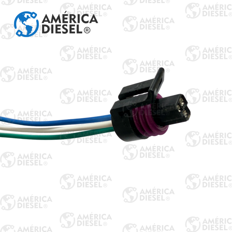 3 Way MP Round Connector - America Diesel