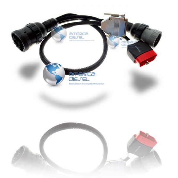 Inline Cummins: - America Diesel