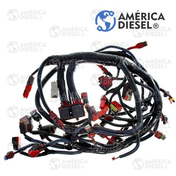 Cummins CM570 Bench Harness - America Diesel
