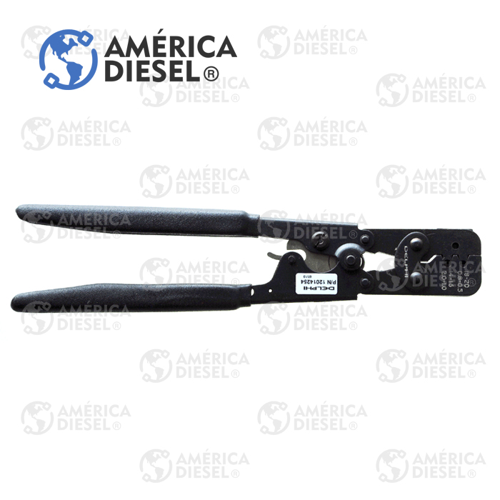 Deutsch Crimper Opened Terminal - America Diesel
