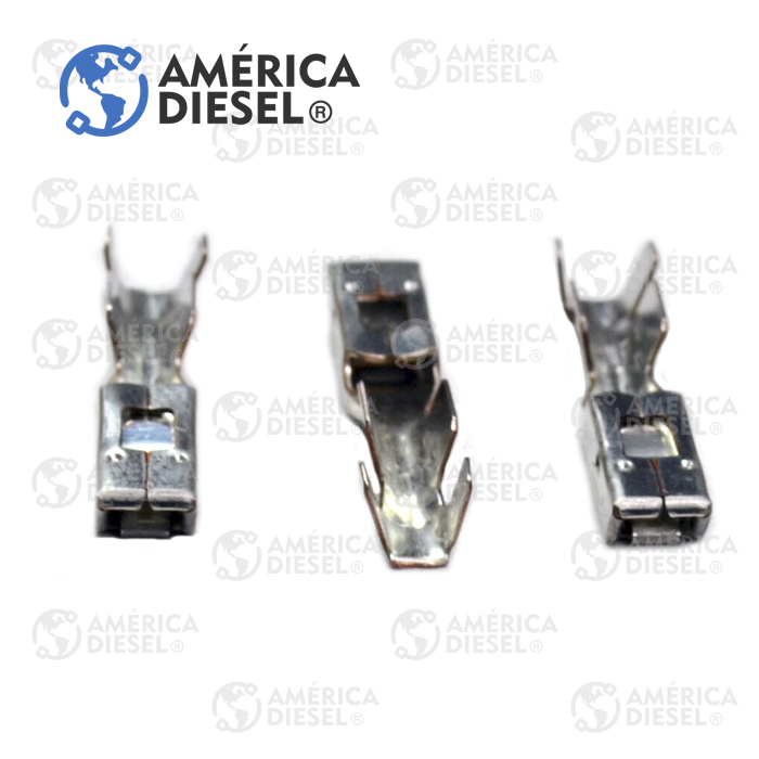 Apex Female Terminal Gauge: 14/16 - America Diesel