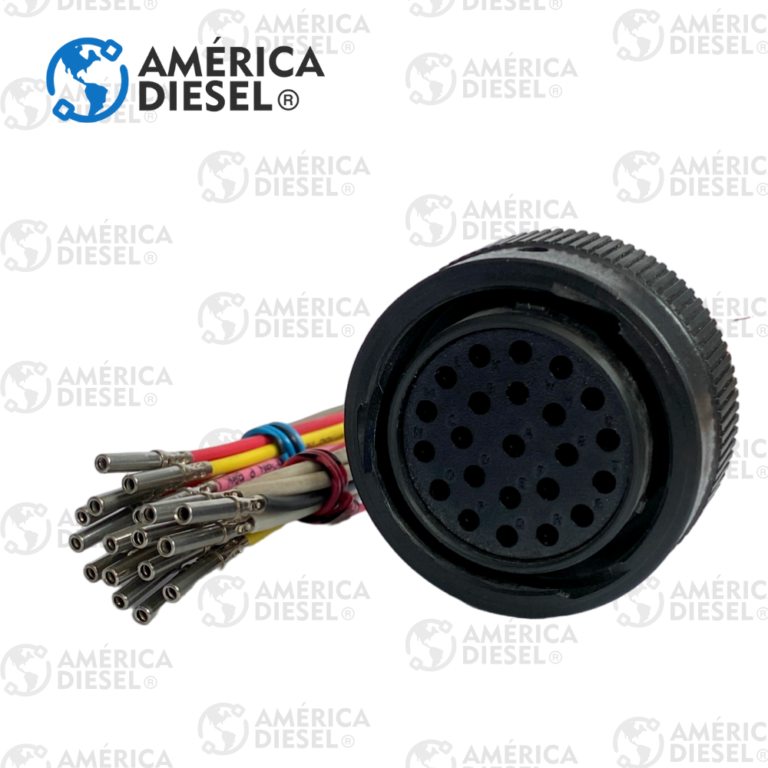 Navistar Engine Connector (Modified) - America Diesel