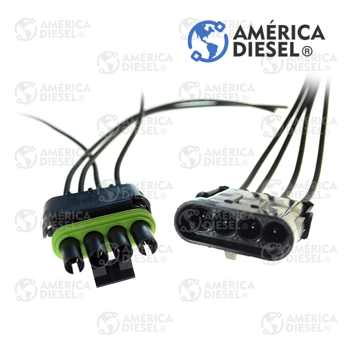 DDEC ECM Power Connector | ECM Modules for Sale | America Diesel