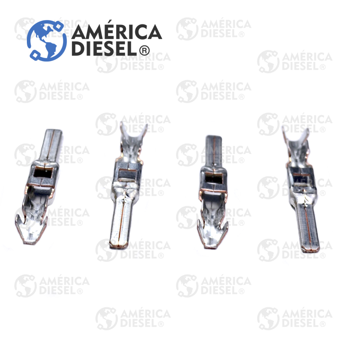 Apex Terminal Male Gauge: 18/20 - America Diesel