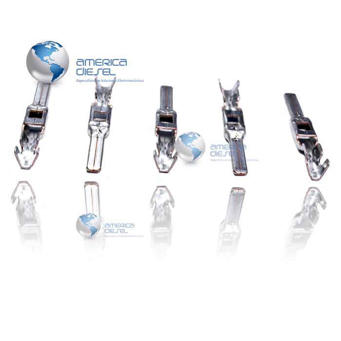 Apex Terminal Male Gauge: 18/20 - America Diesel