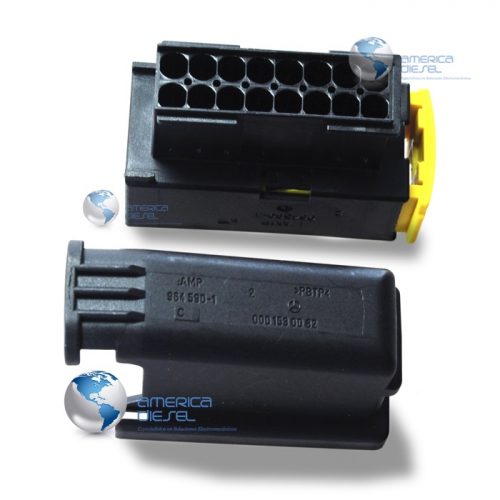 16 Way PLD Connector - America Diesel
