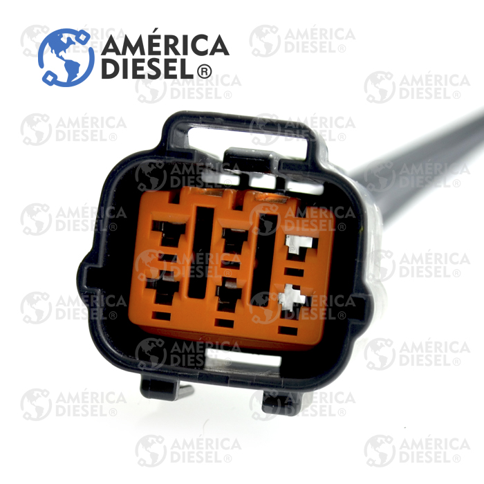 6-Way Engine Connector EGR - America Diesel
