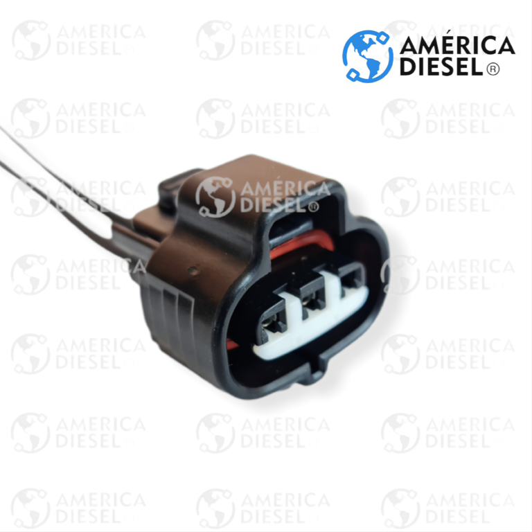 DDEC ECM Power Connector for DDEC 3 and 4 or 12.7L