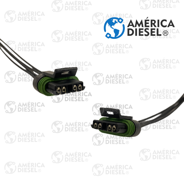 DDEC ECM Power Connector | ECM Modules for Sale | America Diesel