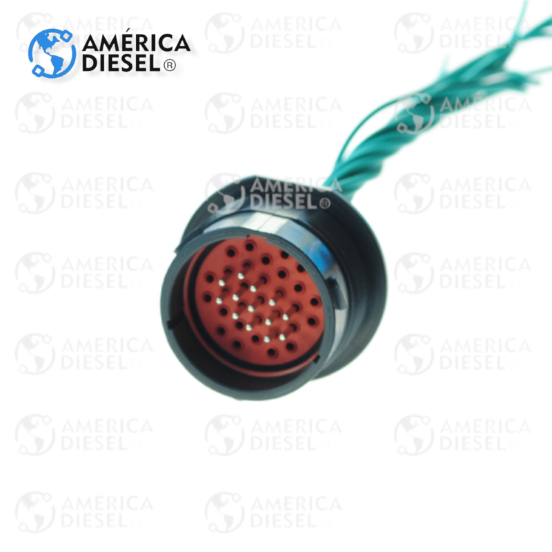 31-way OEM Pin Connector - America Diesel