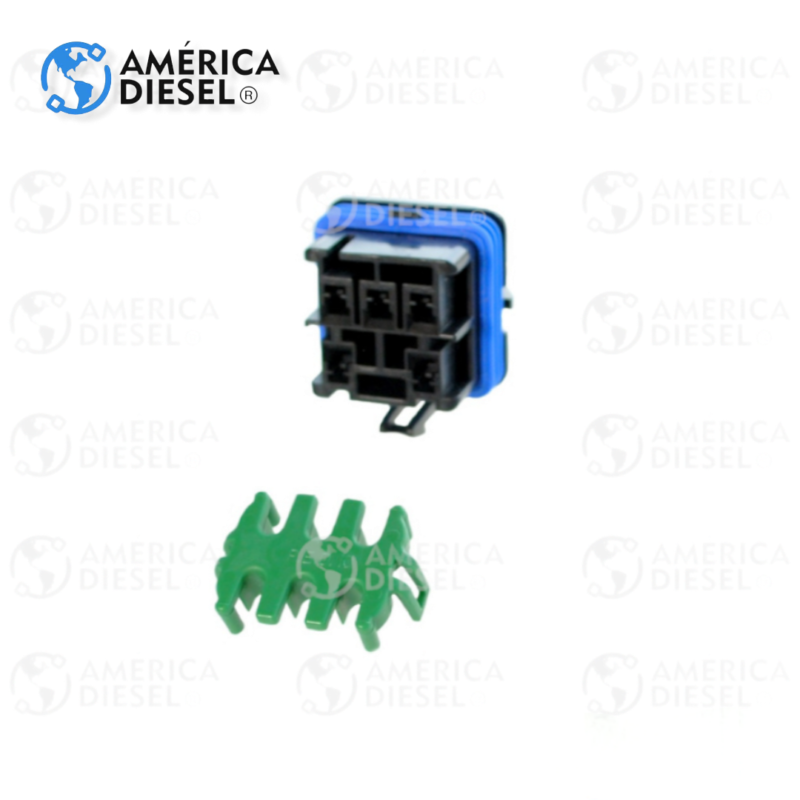Delphi 5 Way Porta Relay PD - America Diesel
