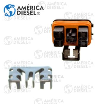 DDEC ECM Power Connector - America Diesel