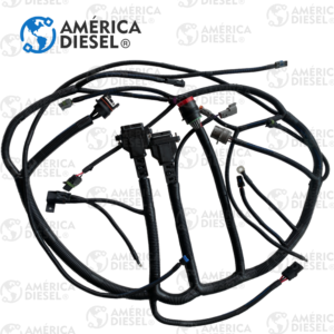 M11+ Cummins Celect Plus Injector and Sensor Harness - America Diesel