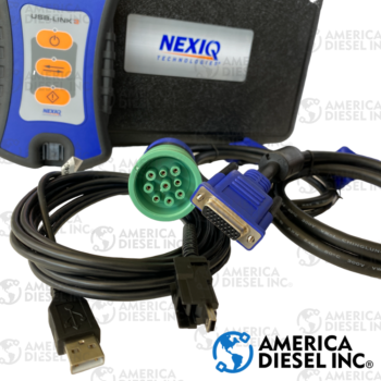 NEXIQ USB-LINK 3 Wired - America Diesel