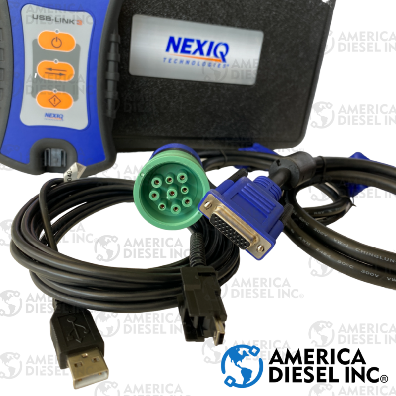 NEXIQ USB-LINK 3 Wired - America Diesel