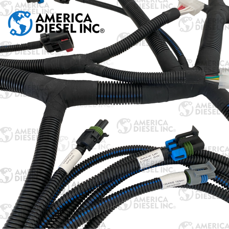 Freightliner Columbia OEM Wiring Harness - America Diesel