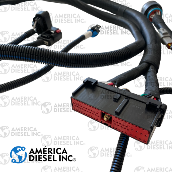 Cascadia Glider Harness Detroit Diesel 12.7L DDEC 4 - America Diesel