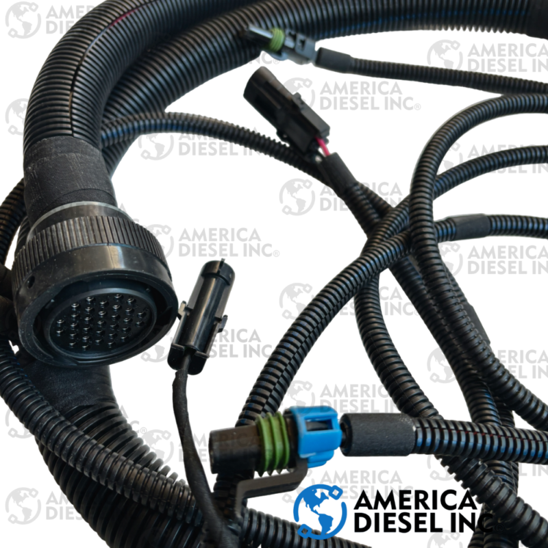 Freightliner Columbia OEM Wiring Harness - America Diesel