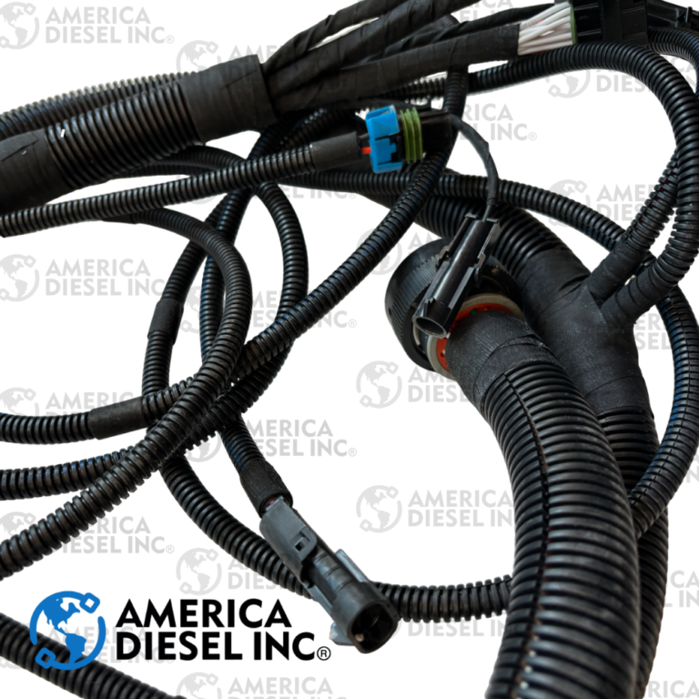 Freightliner Columbia OEM Wiring Harness - America Diesel
