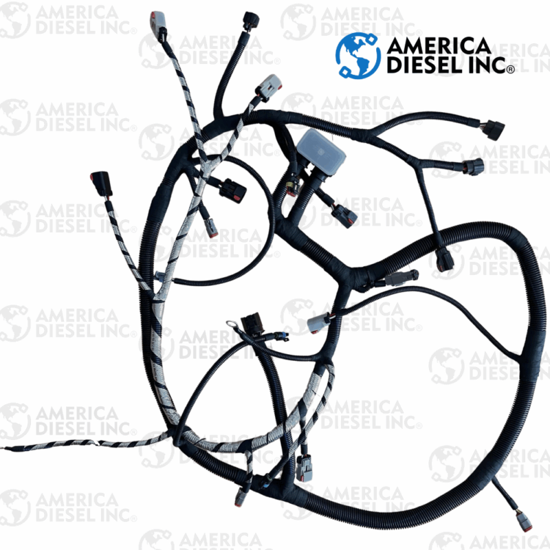 ISM CM876E Engine Harness - America Diesel