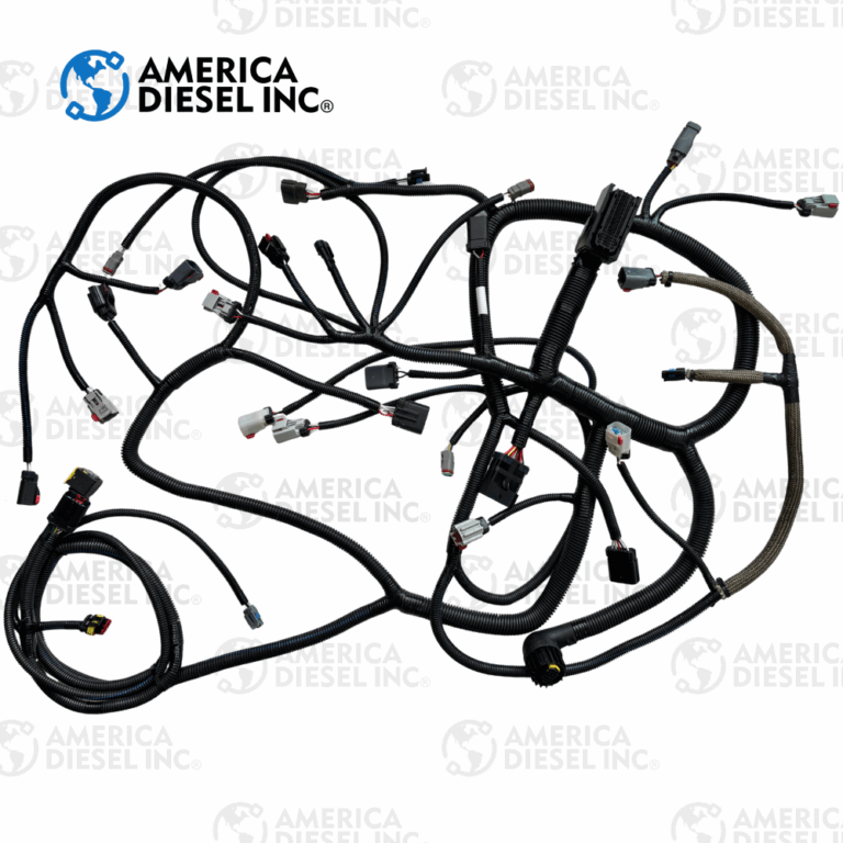 Cummins X15 Engine Wiring Harness CM2350 - America Diesel