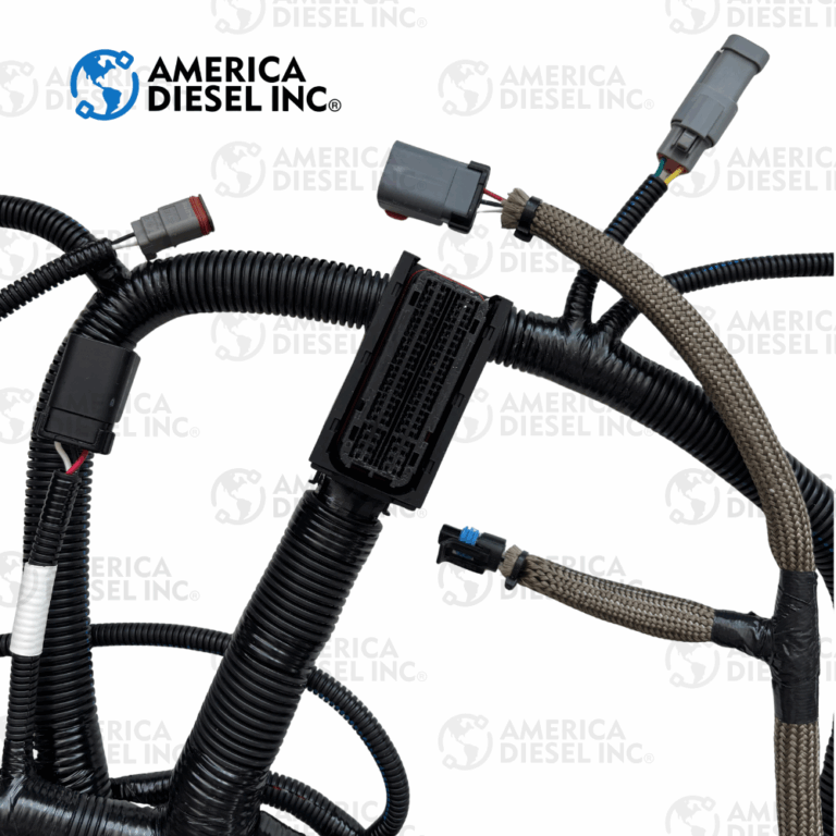 Cummins X15 Engine Wiring Harness CM2350 - America Diesel