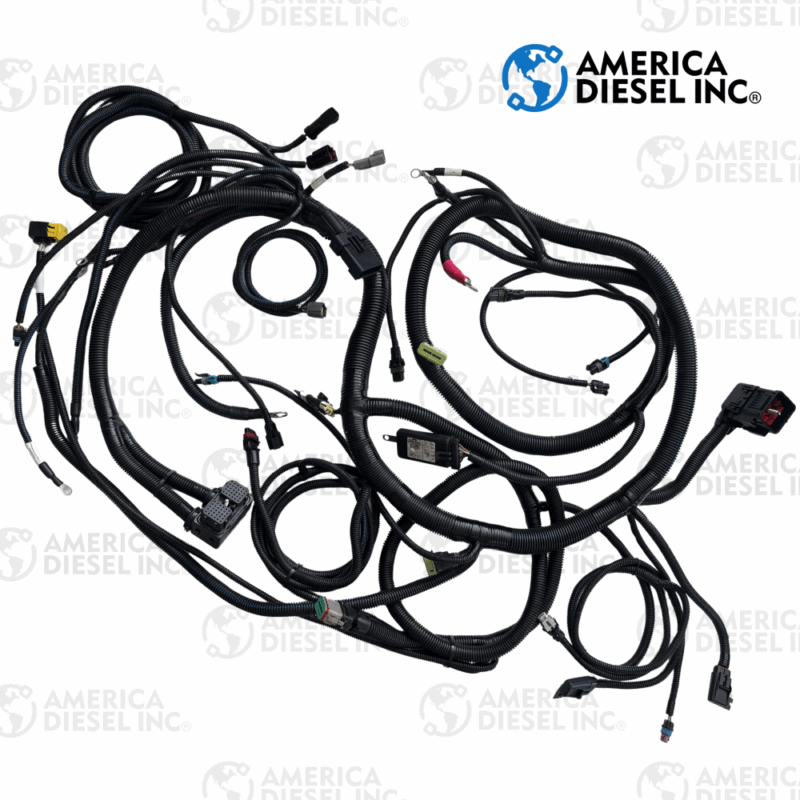 Prostar Cab Wiring Harness Cummins X15 E5 CM2250 - America Diesel