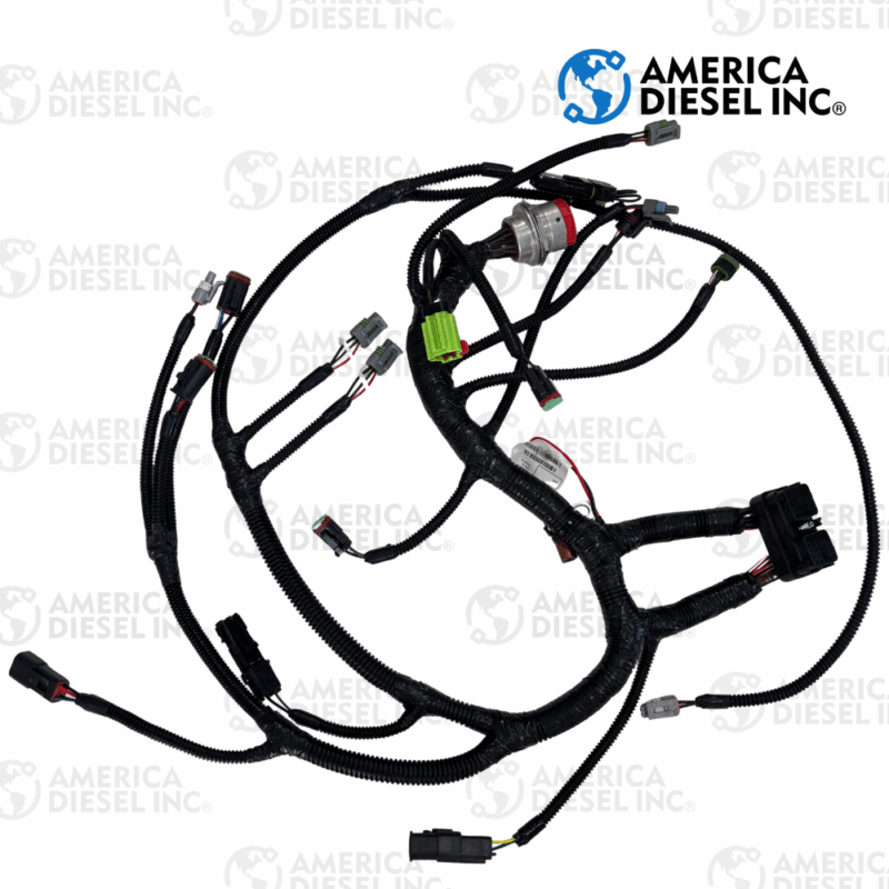 ISC Engine Harness - America Diesel