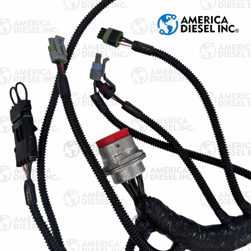 ISC Engine Harness - America Diesel